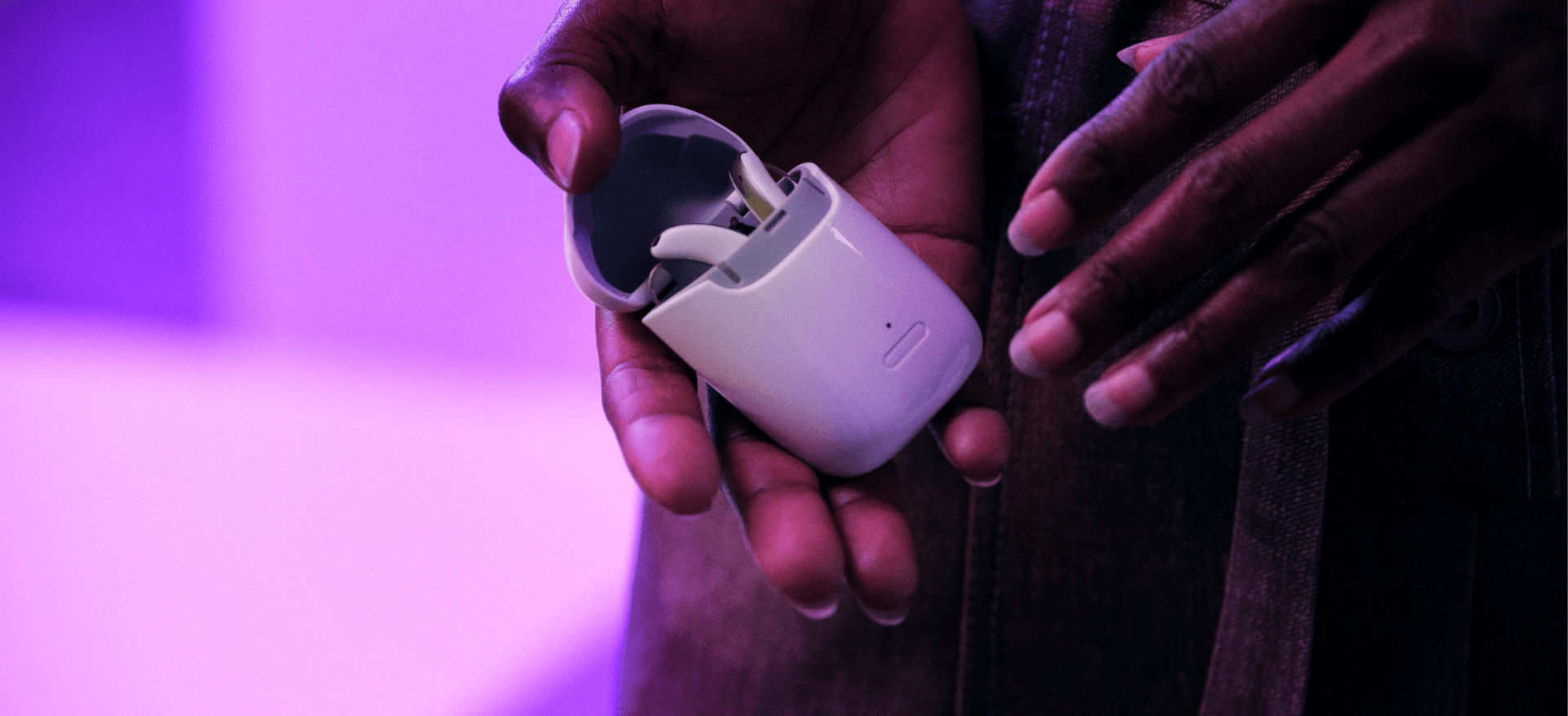 Signia Styletto IX | Hearing Aids | Harley Street Hearing